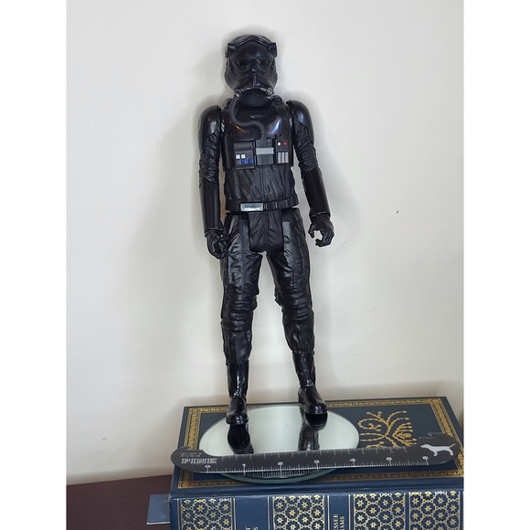 Star Wars | Toys | Star Wars Tie Fighter Pilot 1 Imperial Starfighter ...